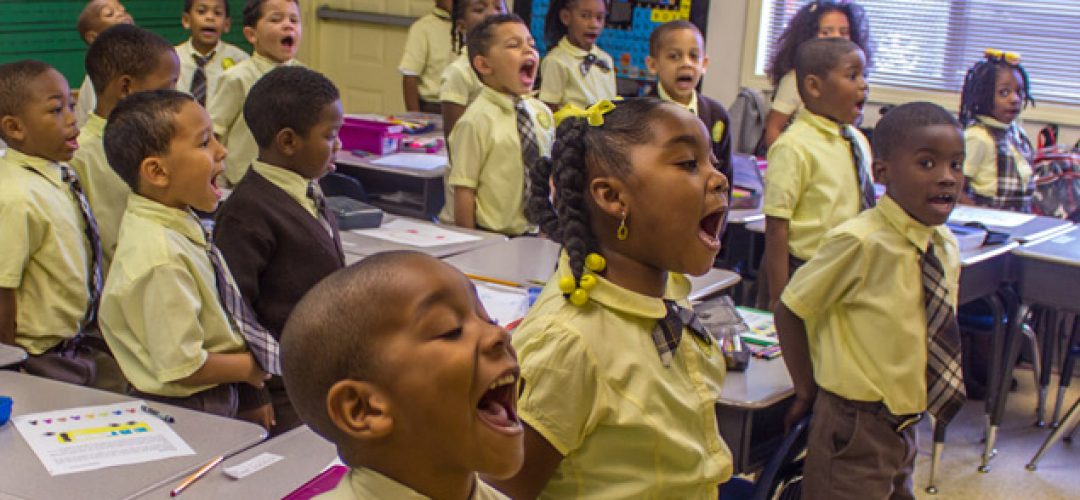 Deborah Brown Community School – A truly remarkable educational ...